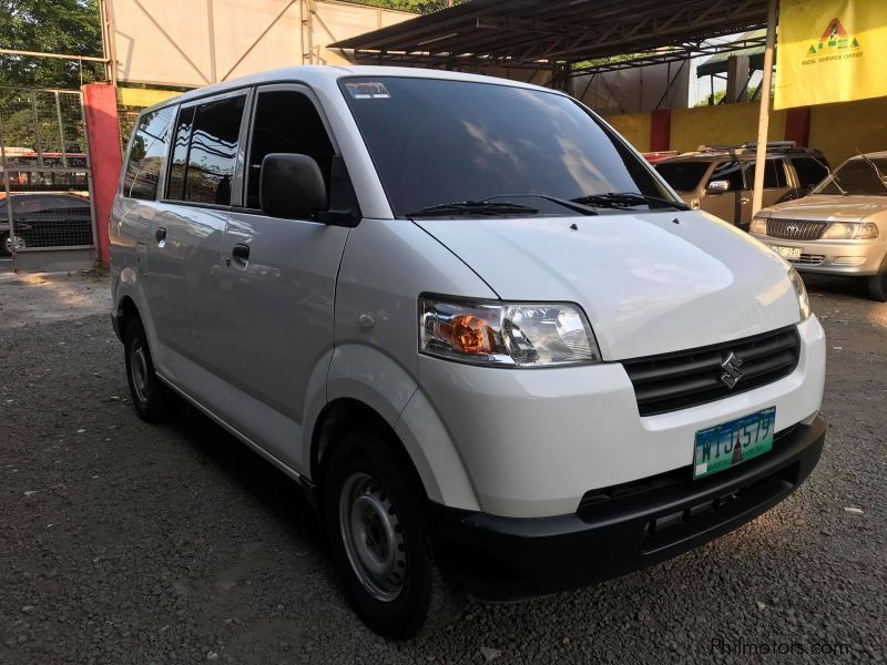 Used Suzuki Apv | 2013 Apv for sale | Manila Suzuki Apv sales | Suzuki ...
