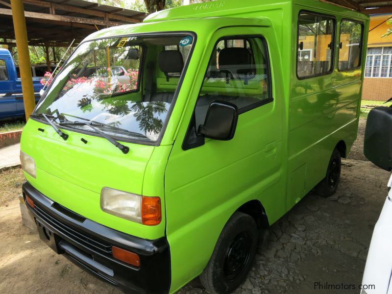 Used Suzuki Multicab | 2013 Multicab for sale | Laguna Suzuki Multicab ...