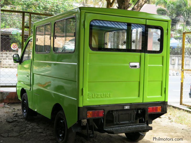 Used Suzuki Multicab | 2013 Multicab for sale | Laguna Suzuki Multicab ...