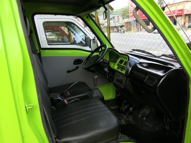 Used Suzuki Multicab | 2013 Multicab for sale | Laguna Suzuki Multicab ...