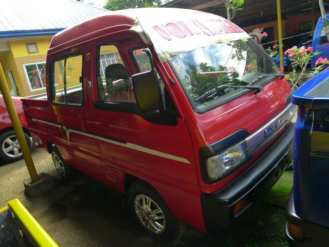 Used Suzuki Multicab | 2013 Multicab for sale | Laguna Suzuki Multicab ...