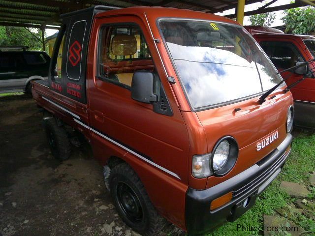 Used Suzuki Multicab | 2013 Multicab for sale | Laguna Suzuki Multicab ...