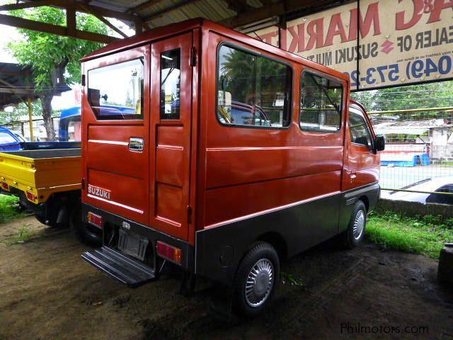 Used Suzuki Multicab | 2013 Multicab for sale | Laguna Suzuki Multicab ...