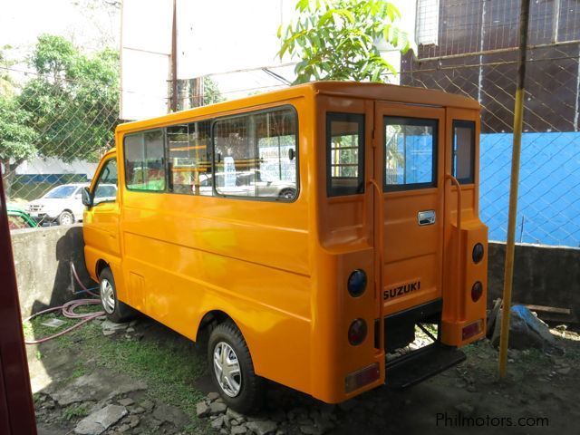 Used Suzuki Multicab | 2013 Multicab for sale | Batangas Suzuki ...