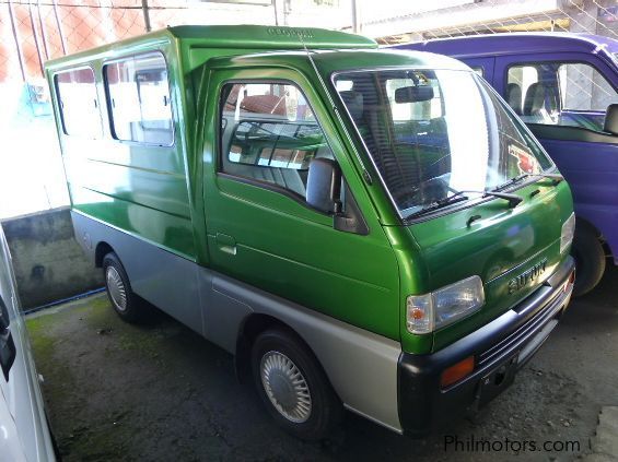 Used Suzuki Multicab | 2013 Multicab for sale | Batangas Suzuki ...