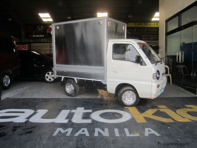 New Suzuki Multicab Aluminum Body | 2013 Multicab Aluminum Body for ...