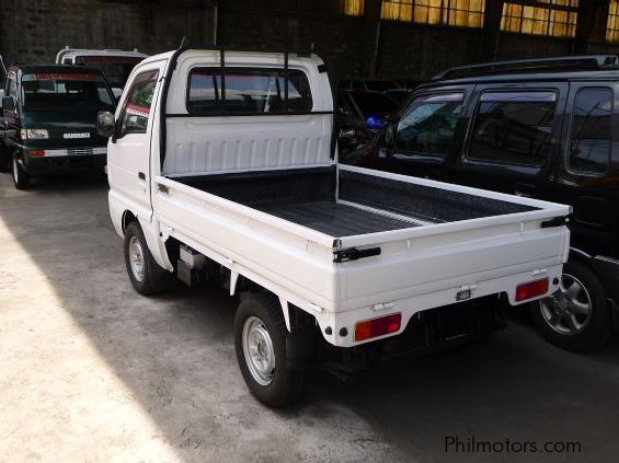 Used Suzuki Multicab Dropside | 2013 Multicab Dropside for sale ...