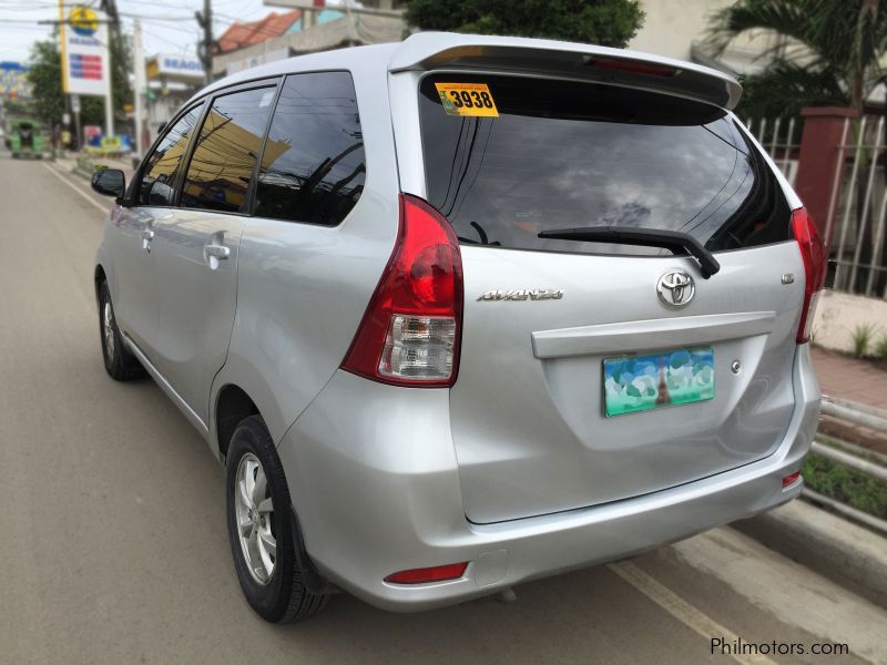 Used Toyota Avanza | 2013 Avanza for sale | Cebu Toyota Avanza sales ...