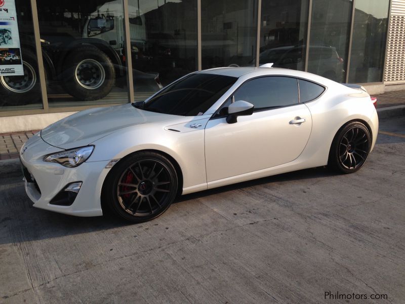 Used Toyota GT 86 | 2013 GT 86 for sale | San Juan Toyota GT 86 sales ...