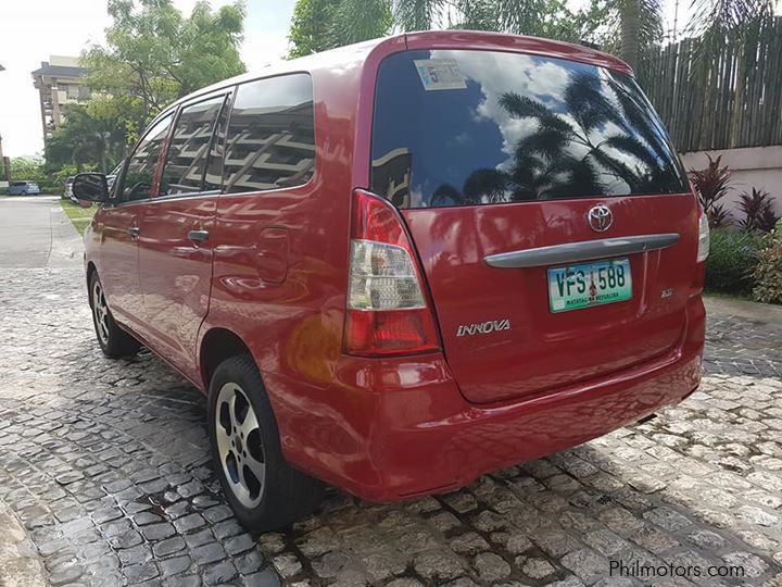 Used Toyota Innova 2.5J | 2013 Innova 2.5J for sale | Makati City ...