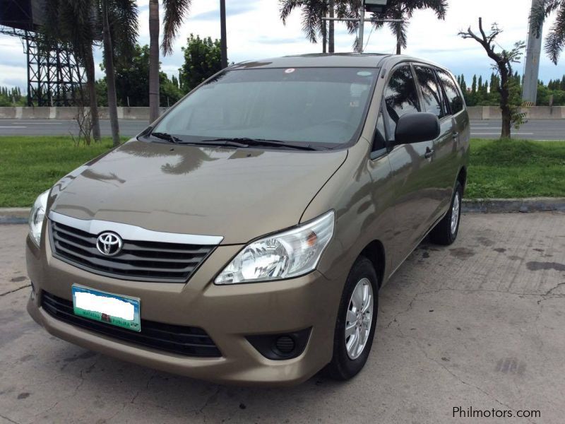 Used Toyota Innova E | 2013 Innova E for sale | Laguna Toyota Innova E ...