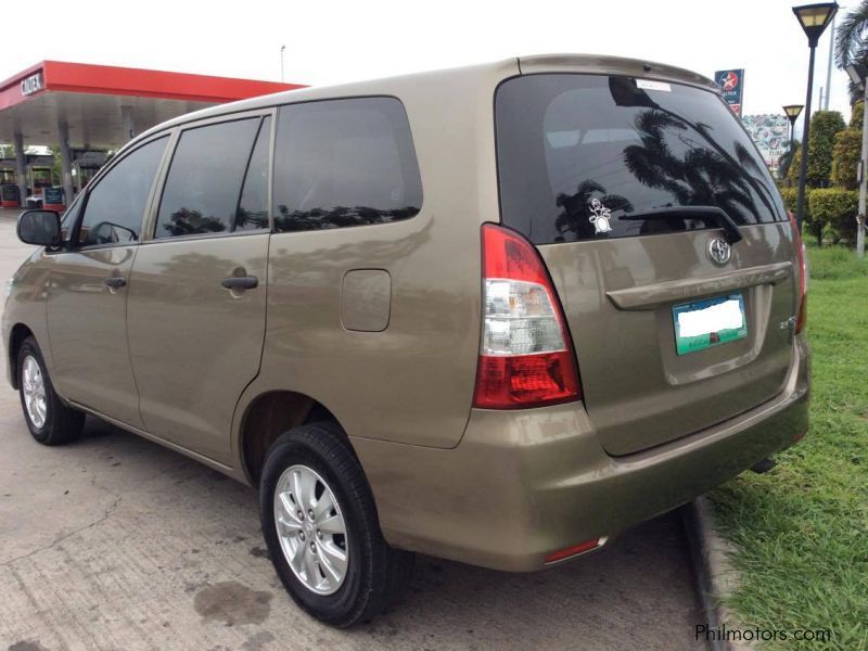 Used Toyota Innova E | 2013 Innova E for sale | Laguna Toyota Innova E ...