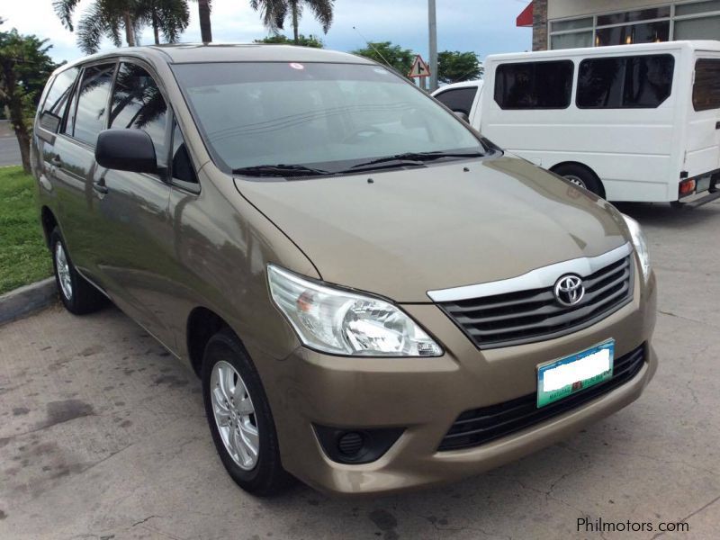 Used Toyota Innova E | 2013 Innova E for sale | Laguna Toyota Innova E ...