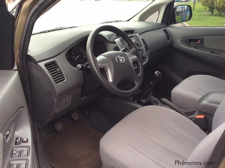 Used Toyota Innova E | 2013 Innova E for sale | Laguna Toyota Innova E ...