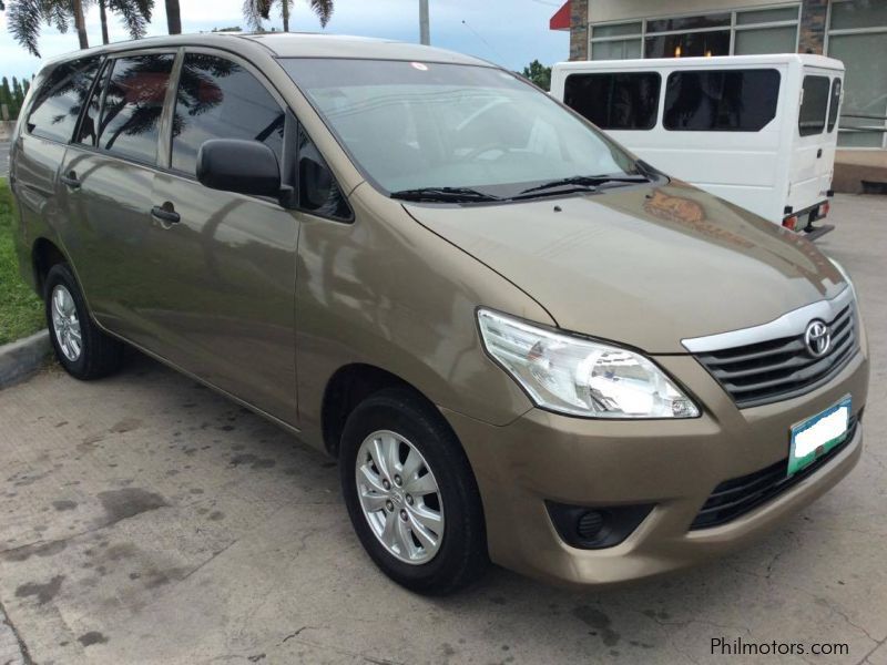 Used Toyota Innova E | 2013 Innova E for sale | Laguna Toyota Innova E ...