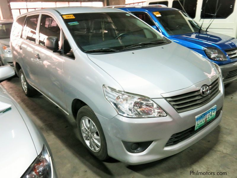 Used Toyota Innova E | 2013 Innova E for sale | Paranaque City Toyota ...