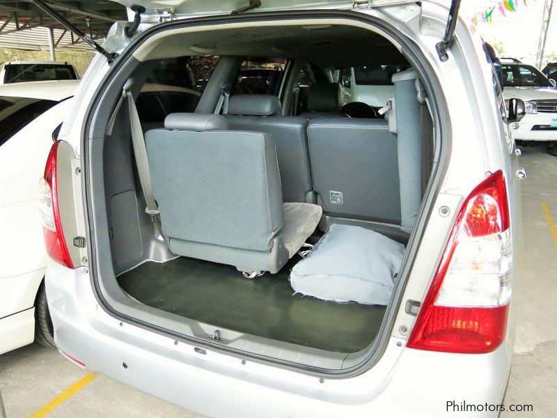 Used Toyota Innova E | 2013 Innova E for sale | Pasig City Toyota ...