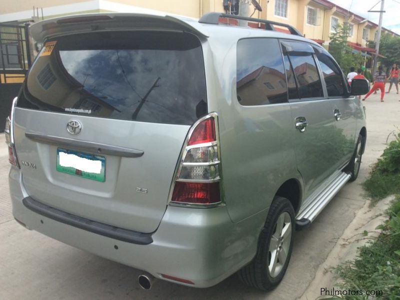 Used Toyota Innova J | 2013 Innova J for sale | Laguna Toyota Innova J ...