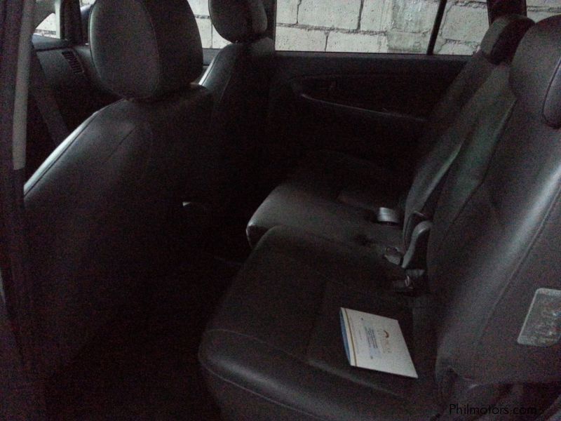 Used Toyota Innova J | 2013 Innova J for sale | Pasig City Toyota ...