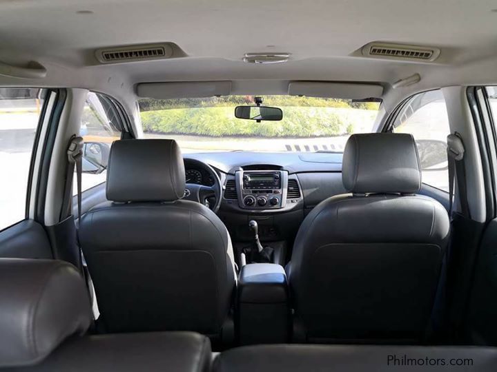 Used Toyota Innova J | 2013 Innova J for sale | Cebu Toyota Innova J ...