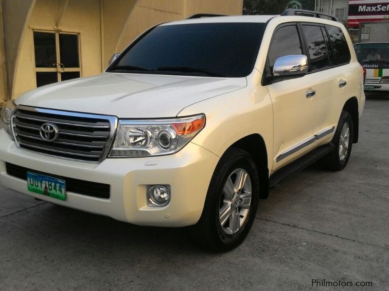 Used Toyota Landcruiser LC200 | 2013 Landcruiser LC200 for sale | Pasig ...