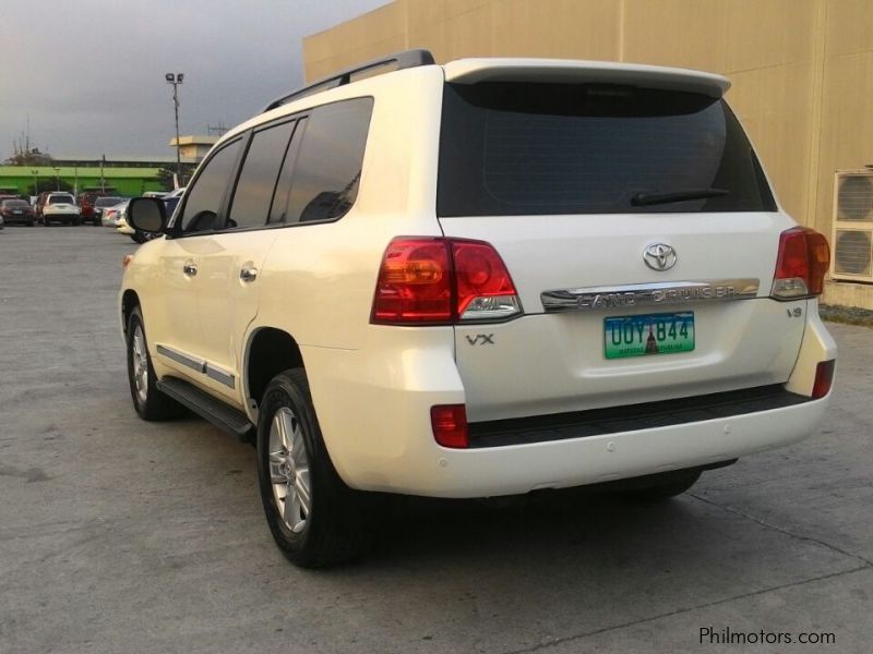 Used Toyota Landcruiser LC200 | 2013 Landcruiser LC200 for sale | Pasig ...