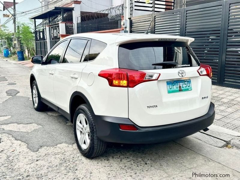 Used Toyota Rav4 | 2013 Rav4 for sale | Pasig City Toyota Rav4 sales ...