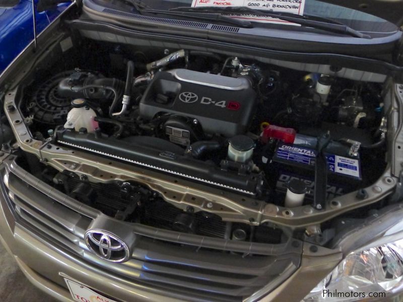 Used Toyota innova e | 2013 innova e for sale | Marikina City Toyota ...