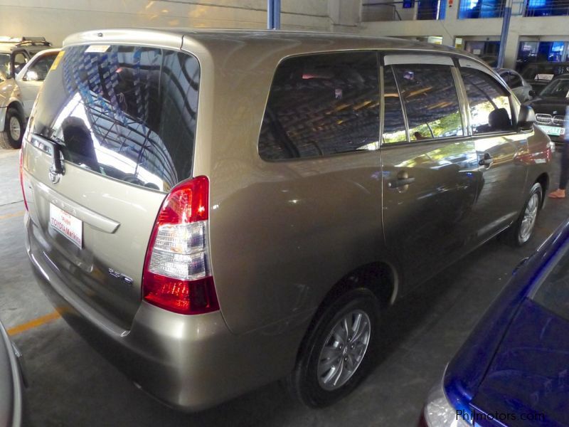 Used Toyota innova e | 2013 innova e for sale | Marikina City Toyota ...
