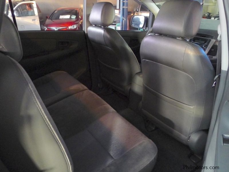 Used Toyota innova e | 2013 innova e for sale | Marikina City Toyota ...