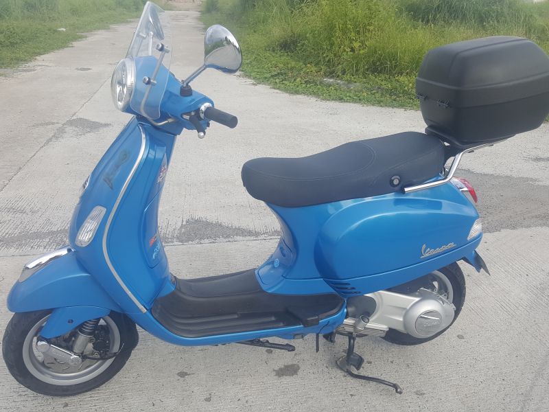 Used Vespa 2013 | 2013 2013 for sale | Pasig City Vespa 2013 sales ...