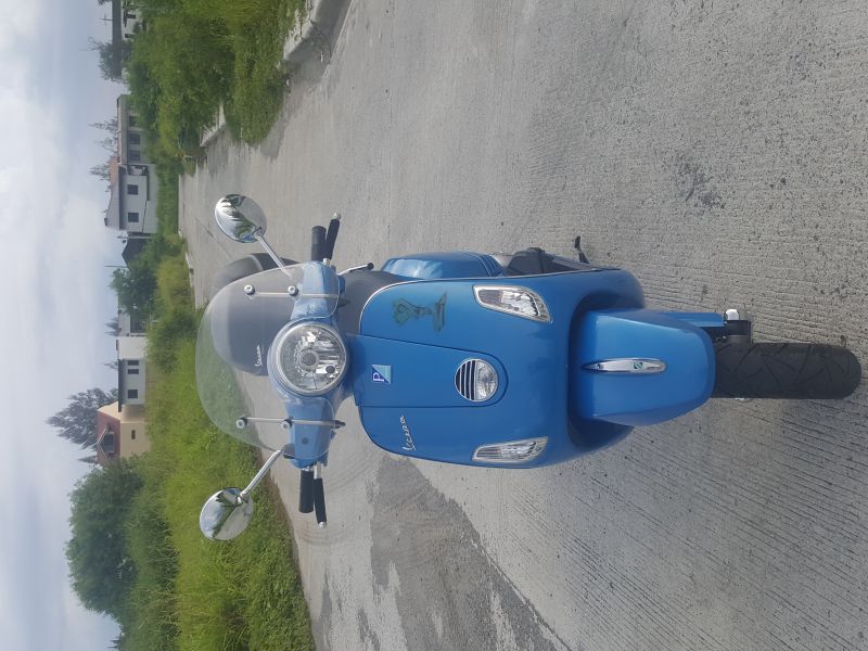 Used Vespa 2013 | 2013 2013 for sale | Pasig City Vespa 2013 sales ...