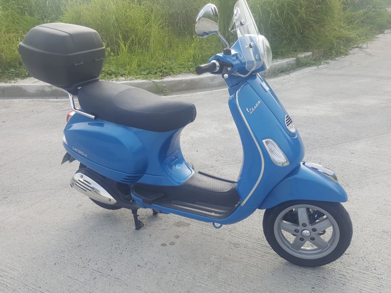 Used Vespa 2013 | 2013 2013 for sale | Pasig City Vespa 2013 sales ...