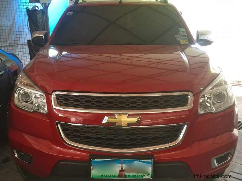 Used Chevrolet Colorado 4x4 | 2014 Colorado 4x4 for sale | Pasig City ...