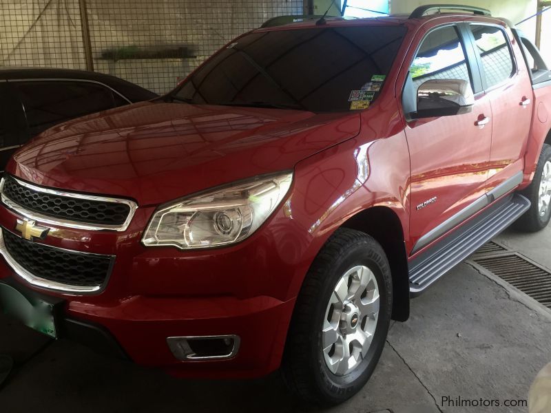 Used Chevrolet Colorado 4x4 | 2014 Colorado 4x4 for sale | Pasig City ...