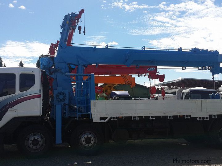 Used Daewoo Cargo Boom Crane | 2014 Cargo Boom Crane for sale | Cavite ...