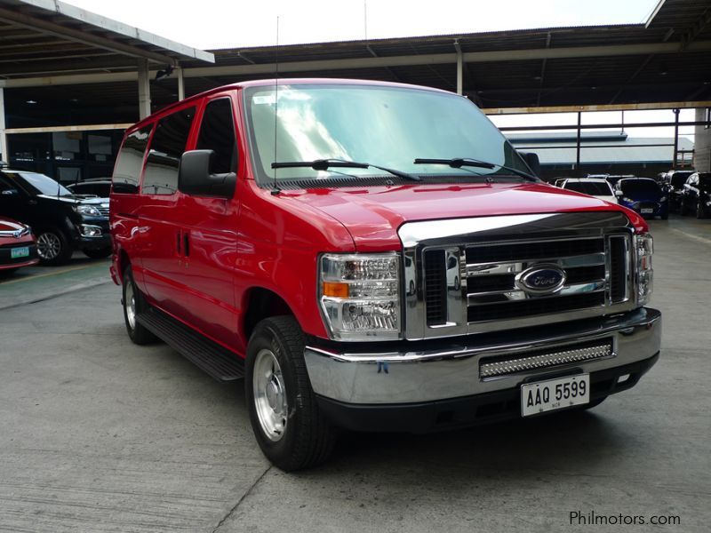 Used Ford E150 | 2014 E150 for sale | Pasig City Ford E150 sales | Ford ...