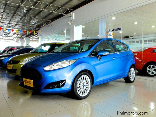 Used Ford Fiesta | 2014 Fiesta for sale | Pampanga Ford Fiesta sales ...