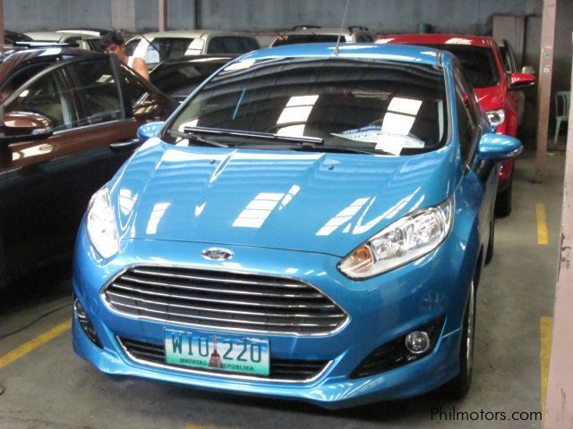 Used Ford Fiesta | 2014 Fiesta for sale | Quezon City Ford Fiesta sales ...