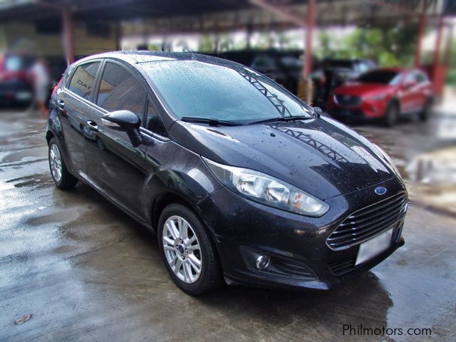 Used Ford Fiesta | 2014 Fiesta for sale | Cebu Ford Fiesta sales | Ford ...