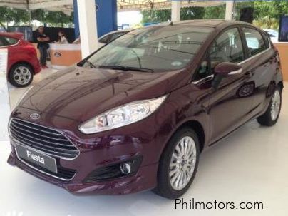 New Ford Fiesta | 2014 Fiesta for sale | Taguig Ford Fiesta sales ...