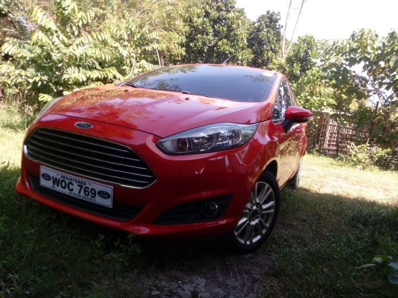 Used Ford Fiesta | 2014 Fiesta for sale | Subic Bay Ford Fiesta sales ...