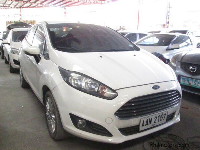 Used Ford fiesta | 2014 fiesta for sale | Quezon City Ford fiesta sales ...