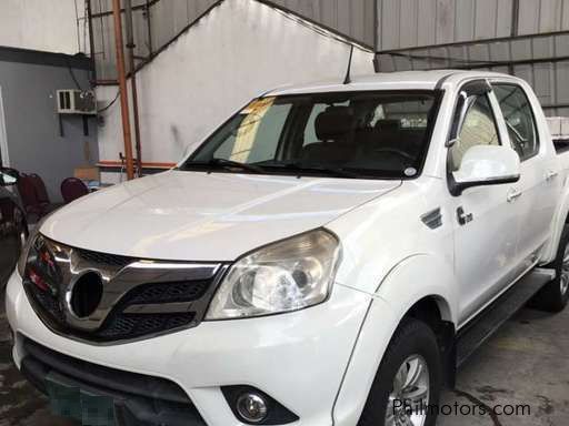 Used Foton thun | 2014 thun for sale | Quezon City Foton thun sales ...