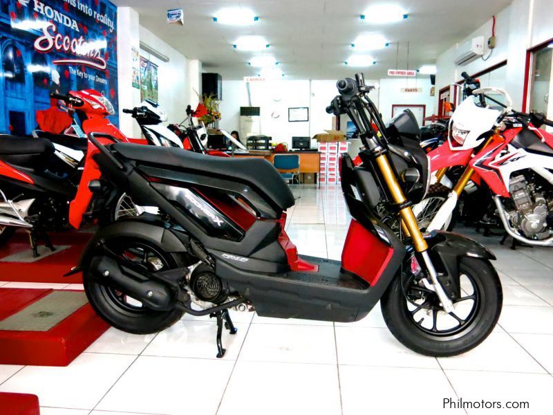 New Honda Zoomer X | 2014 Zoomer X for sale | Countrywide Honda Zoomer ...