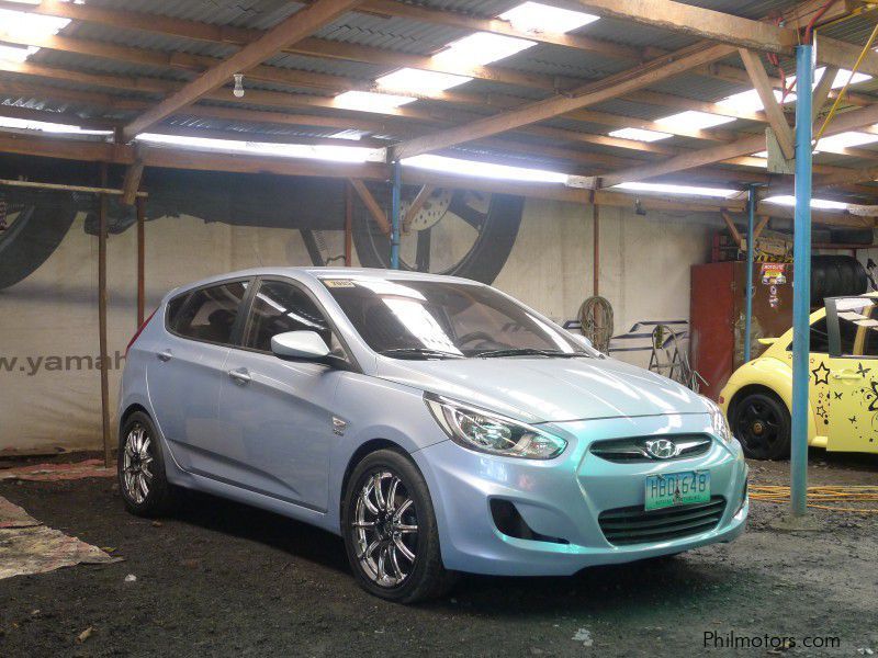 Used Hyundai Accent | 2014 Accent for sale | Cebu Hyundai Accent sales ...