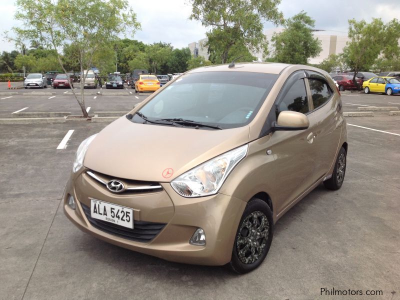 Used Hyundai EON | 2014 EON for sale | Quezon Hyundai EON sales ...
