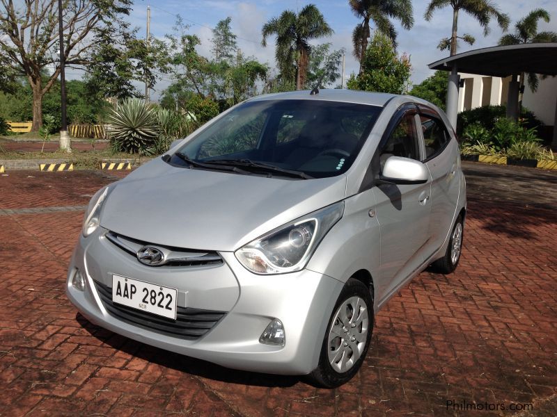 Used Hyundai Eon | 2014 Eon for sale | Quezon Hyundai Eon sales ...