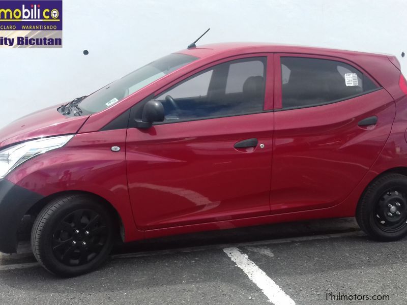 Used Hyundai Eon | 2014 Eon for sale | Paranaque City Hyundai Eon sales ...