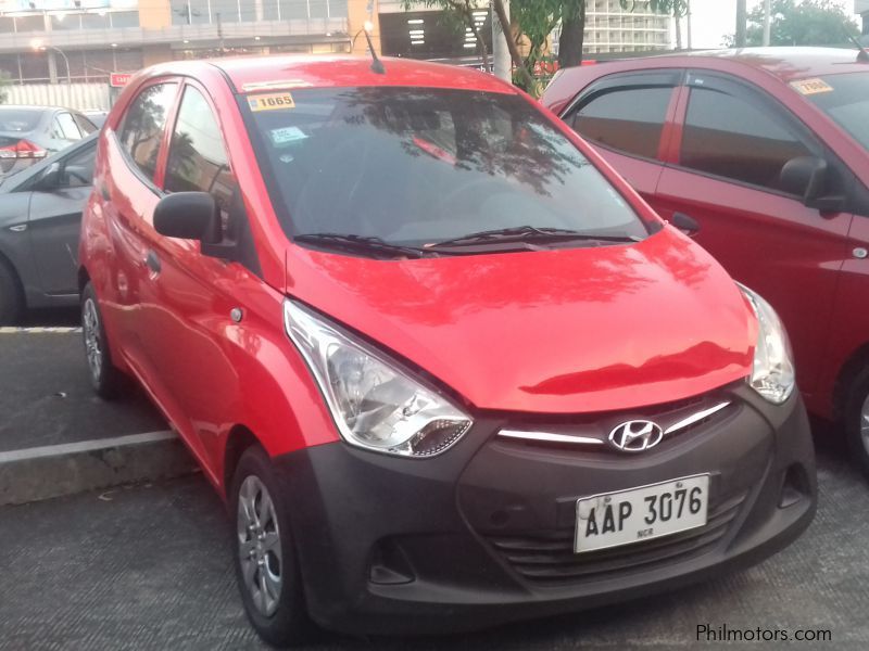 Used Hyundai Eon | 2014 Eon for sale | Paranaque City Hyundai Eon sales ...
